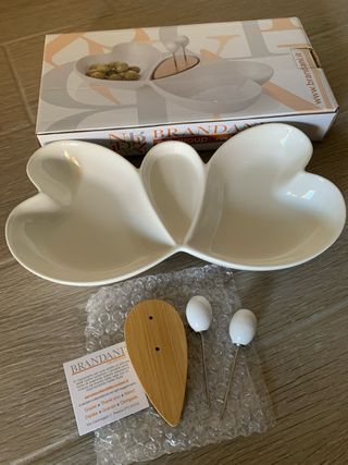 Vassoio per aperitivo