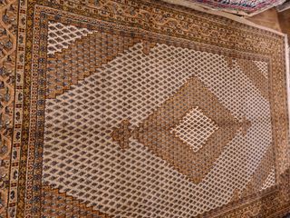 Tappeti persiani orientali annodati a