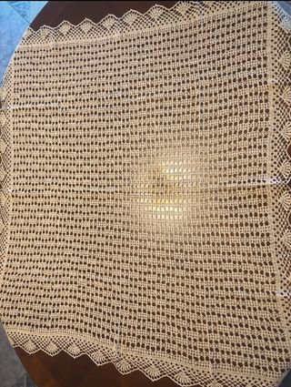 Tovaglia nuova fatta a mano