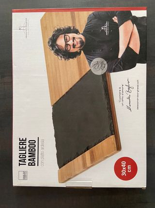 Tagliere Alessandro Borghese