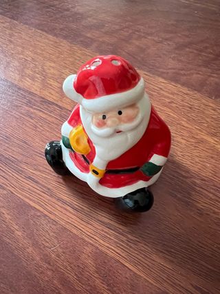 Saliera Babbo Natale