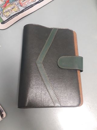 Custodia agenda vintage