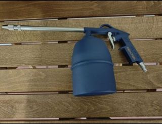 Pistola Utensile ad aria compressa