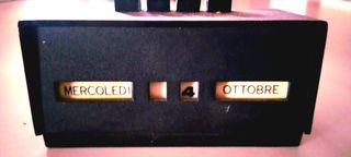 Calendario portatile