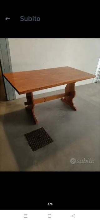 Tavolo da cucina