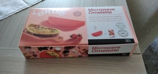 Padella per frittata al microonde