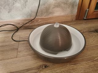 Fontanella acqua per gatti