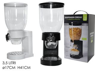 Dispenser con manopola 3,5 litri
