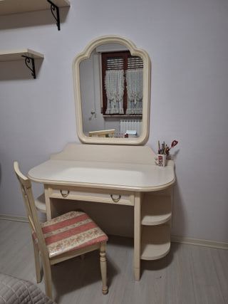 Camerina completa (escluso Letto)