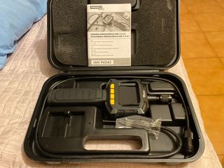 powerfix telecamera endoscopica
