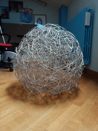 Lampada da terra design moderno