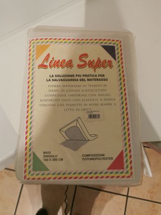 coprimaterasso nuovo