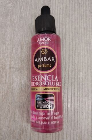 Ambar essenza profumata