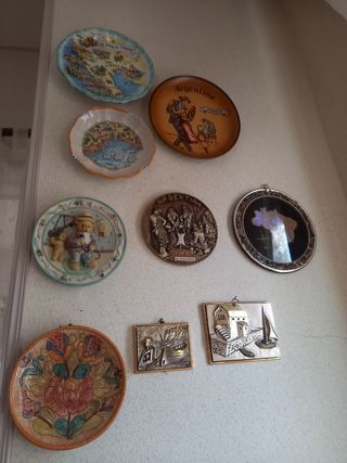 Piattini e quadretti