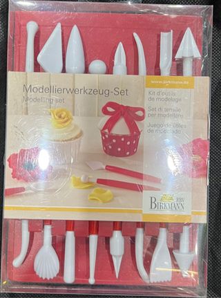 Set Utensili per modellare