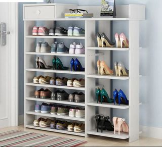 🌟👞👠Favolosa Scarpiera Big in Legno, Arreda la t