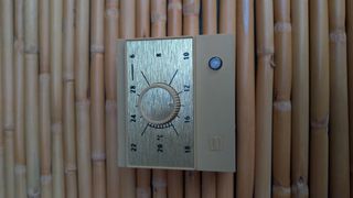 Termostato analogico antico Sopac
