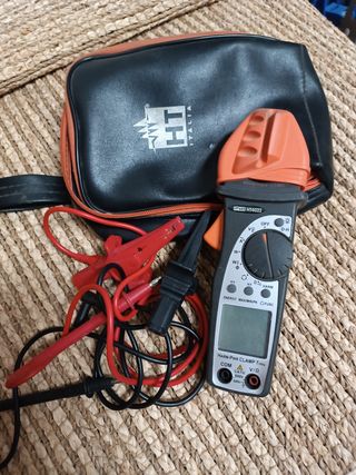 Pinza amperometrica HT