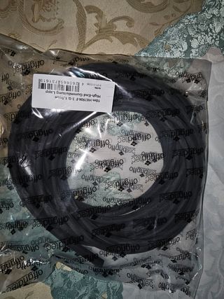 Cavo H07RN-F 3G 1.5mm