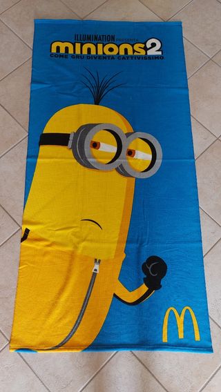 Telo mare nuovo 160x80