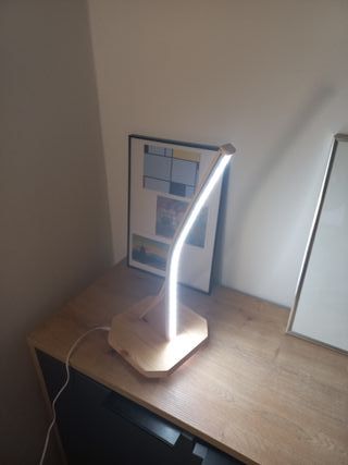 Lampada prodotta da me