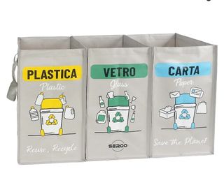 Set raccolta differenziata