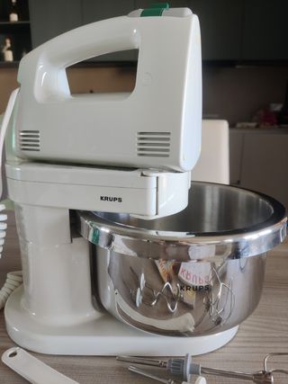 Impastatrice e sbattitore