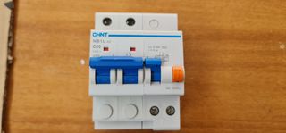 Magnetotermico differenziale