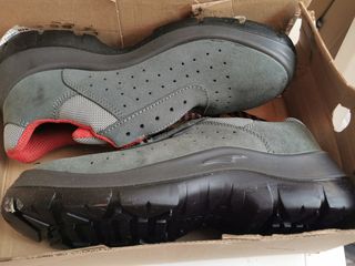Scarpe antinfortunistiche