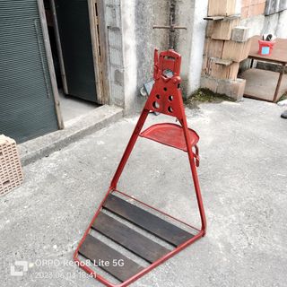 Morsa stringi tubo a cavalletto