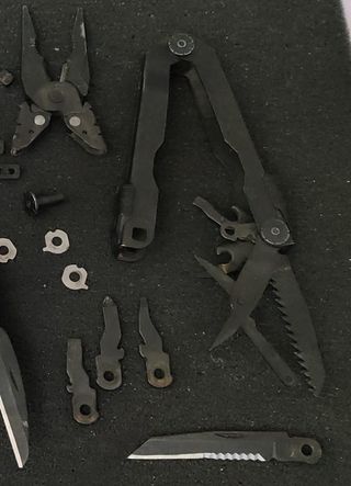Gerber spare parts
