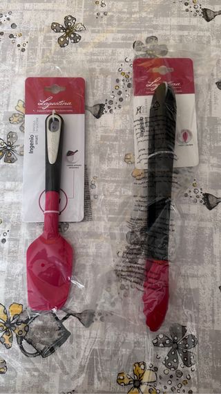 Set pinza e spatola Lagostina