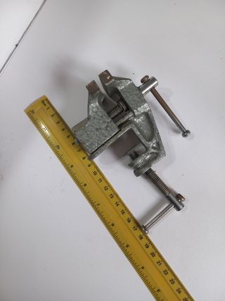 Morsa da banco