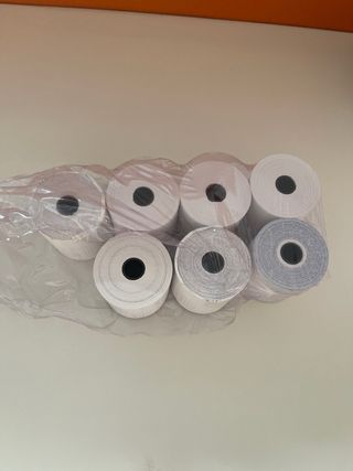 carta rotolo cassa