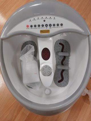 Vaschetta Idromassaggio pedicure