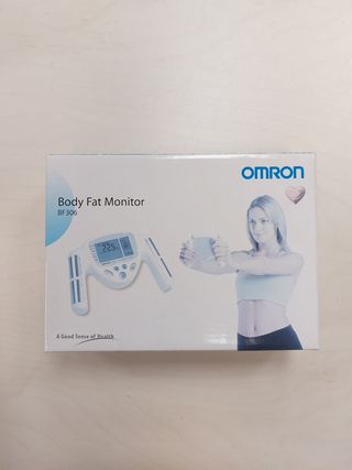 Misuratore della massa adiposa del corpo Omron