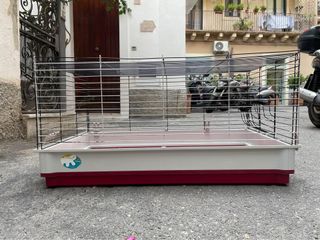 Gabbia per Conigli