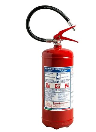 N4 estintori in polvere