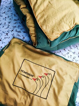 Piumone Piumino Matrimoniale piuma d'oca