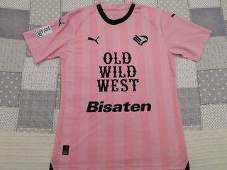 Maglia Palermo 23/24 nuovo con etichetta
