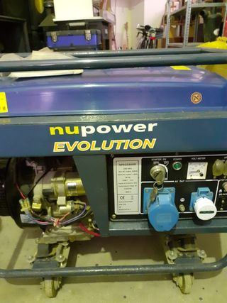 Generatore di corrente