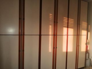 Armadio anni '80, 12 ante, 2.80x3.12 cm