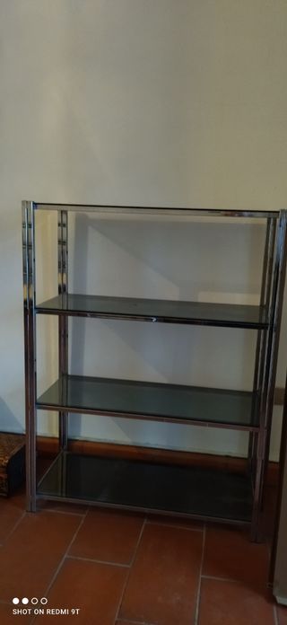 Scaffale vintage anni 70