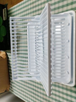 Scolapiatti pieghevole