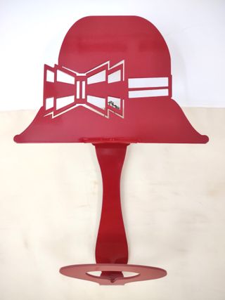 Arti & Mestieri Appendiabiti Cappello rosso