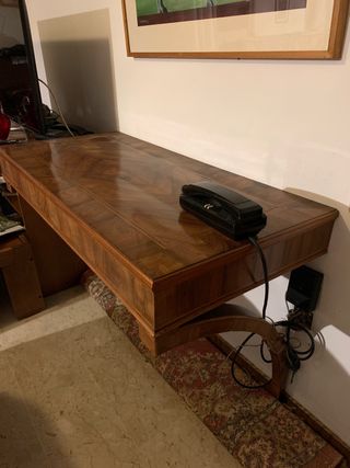 Mobile consolle art decó