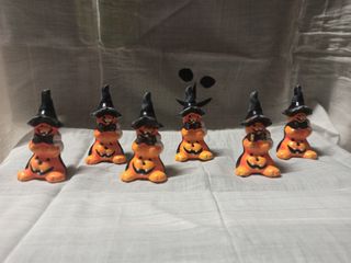 Segnaposto Halloween