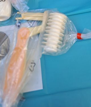 Mini rullo tupperware