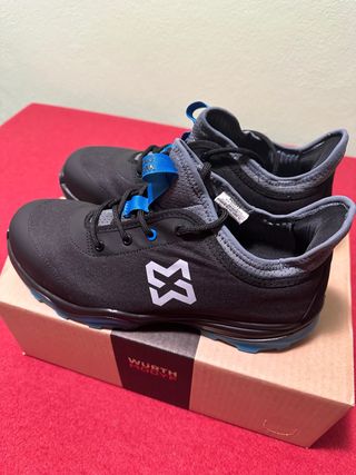 wurth scarpa da lavoro ecofresh taglia 43