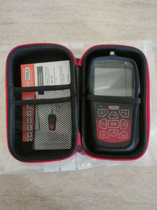 KS TOOLS Videoscopio HD 3,5"